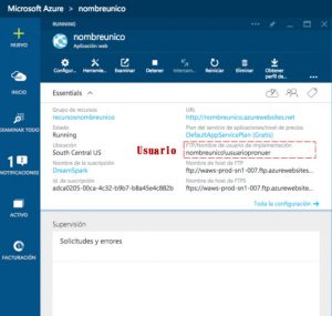 Como Crear Sitio Web con Microsoft Azure tutorial 2020